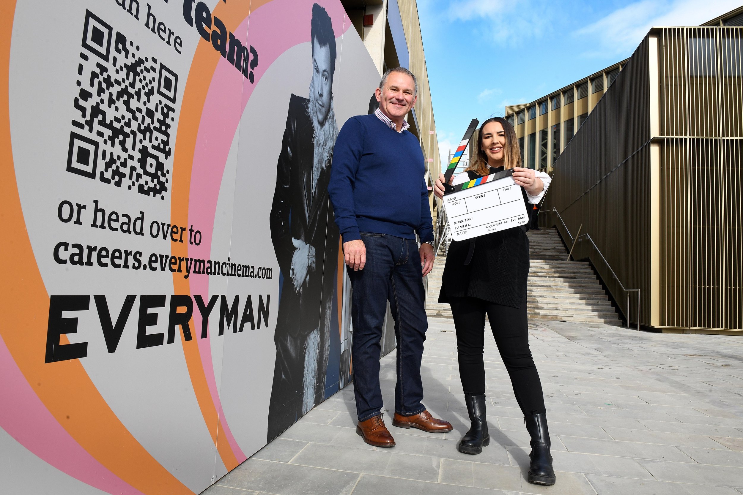 Everyman launches recruitment drive - Milburngate