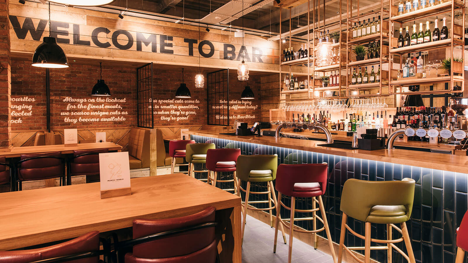 Bar & Block - Milburngate